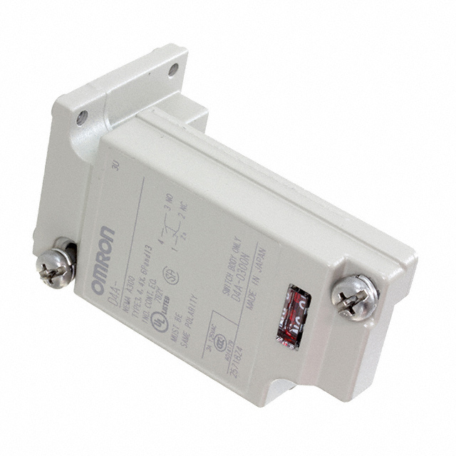 D4A-0300N Omron Automation and Safety | Switches | DigiKey